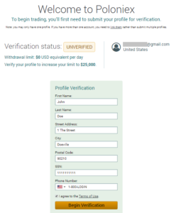 How to Use Poloniex Exchange: Step by Step Guide
