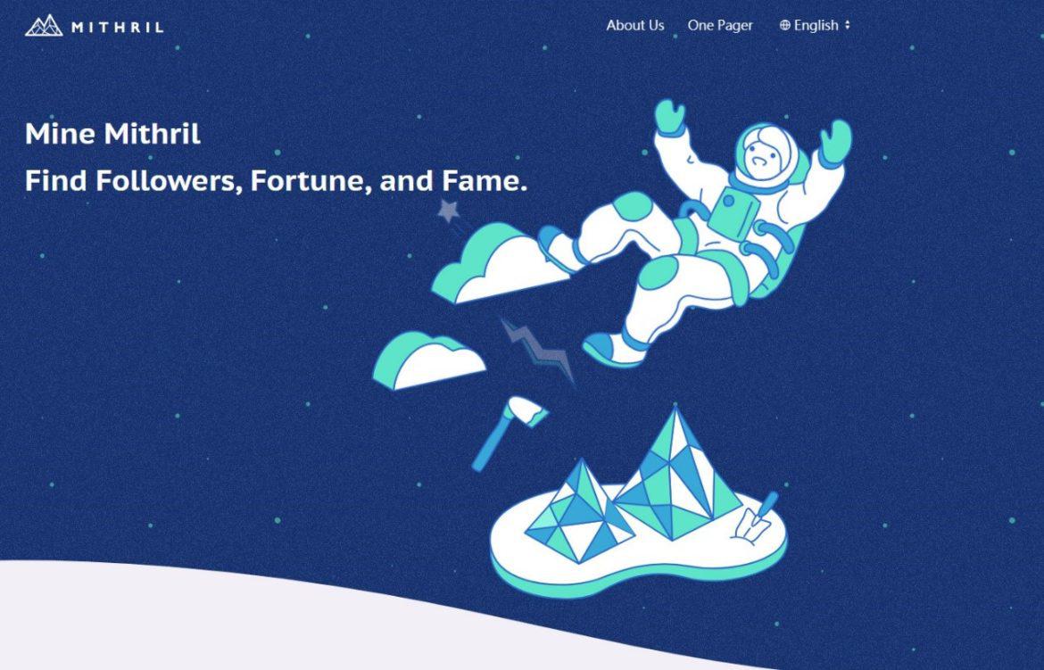 Mithril (MITH) Review – A Decentralized Social Media Platform on ...