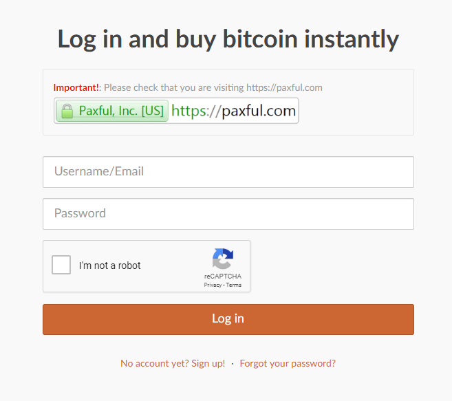 Paxful Review [2019]: An Easier Way to Enter the Bitcoin Market