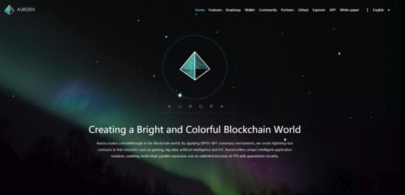 Aurora (AOA) Review – A Smart Contract Platform for Gaming, IoT, and AI