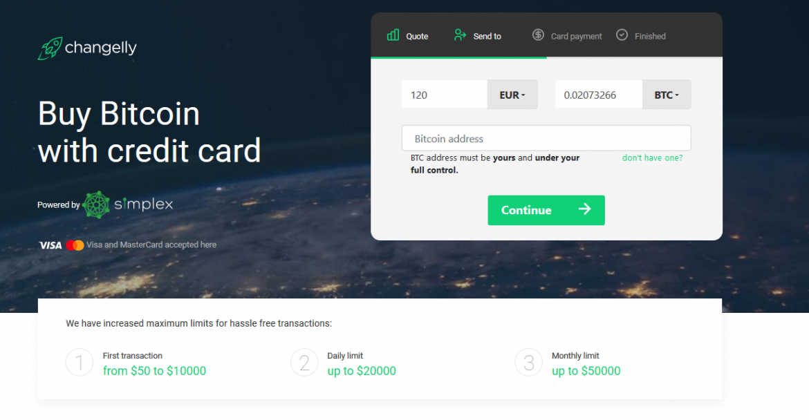 Changelly Review [2019]: Cryptocurrency Trading Made Easy