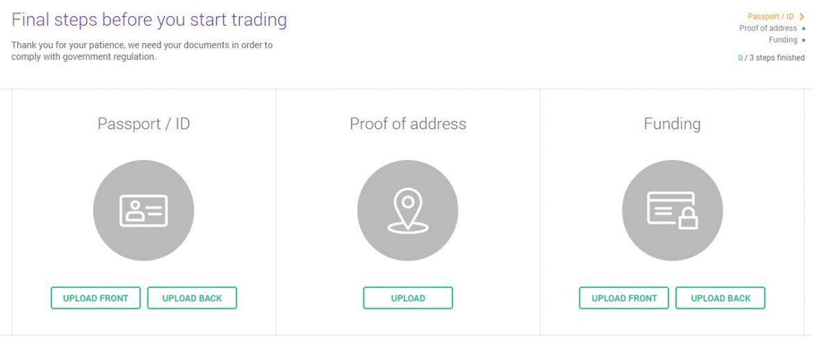 Tradeo Review – Fast and Easy Crypto Social Trading