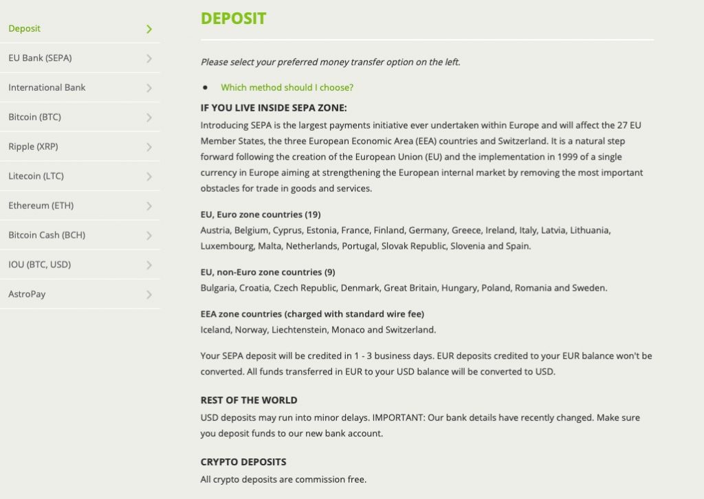 Bitstamp Review [2019]: The Complete Takeaway